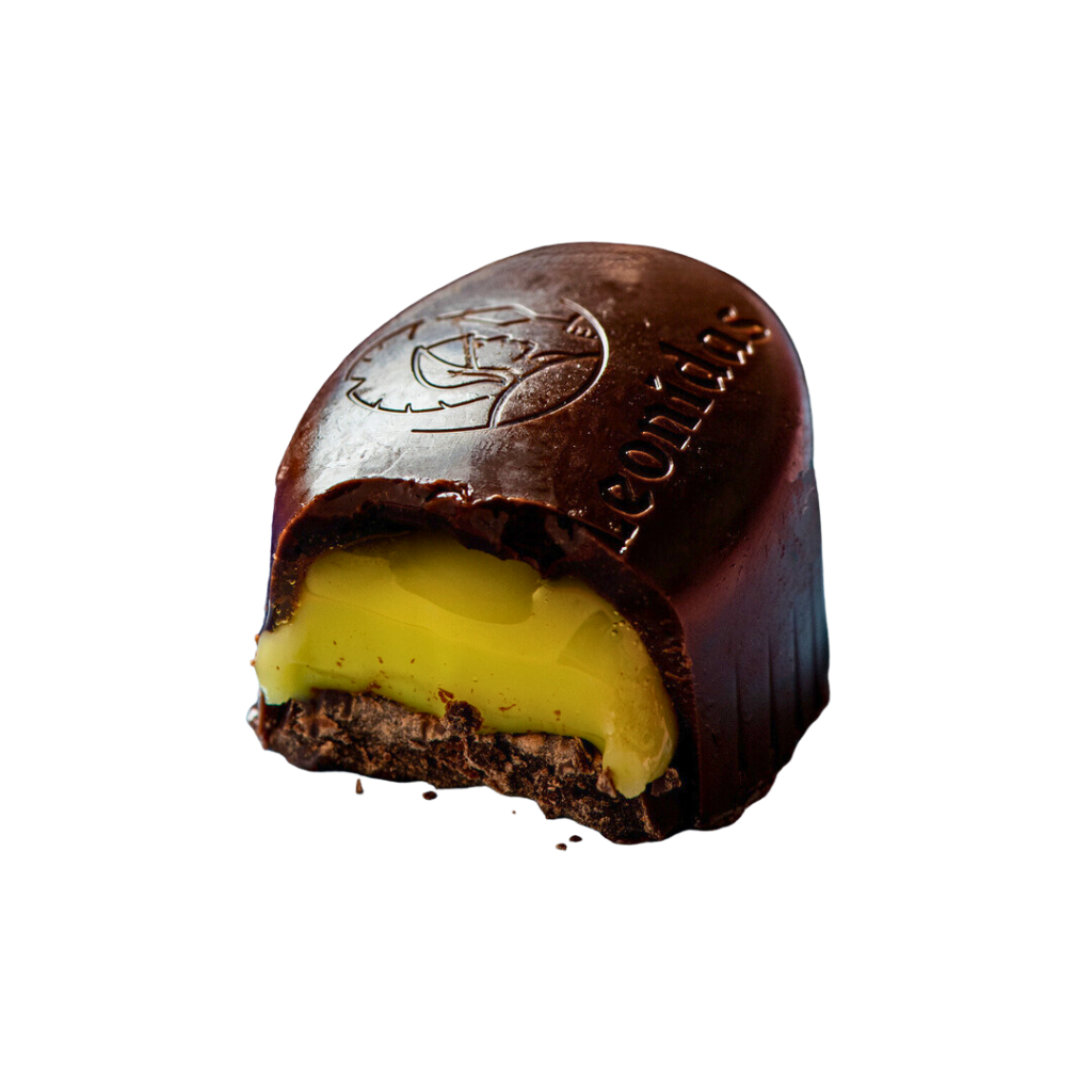 Advocaat Dark | Leonidas - Ciocolată Belgiană