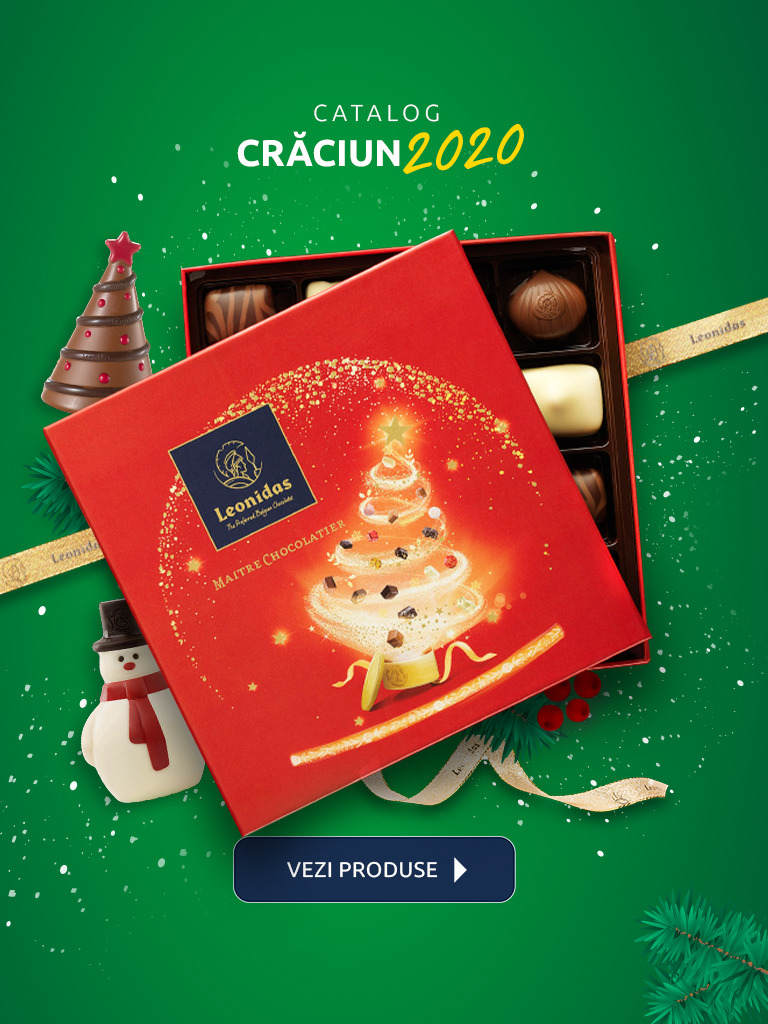 Leonidas - Ciocolată Belgiană | Bine ai venit în universul pralinelor ...