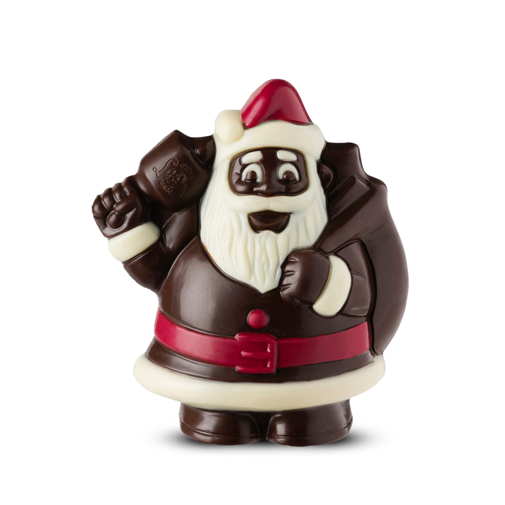 Mos Craciun Ciocolata N 50g | Leonidas - Ciocolată Belgiană