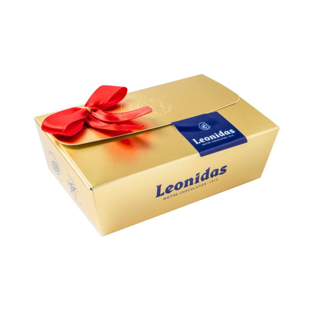 Praline Mini Ballotin Bouquet | Leonidas - Ciocolată Belgiană