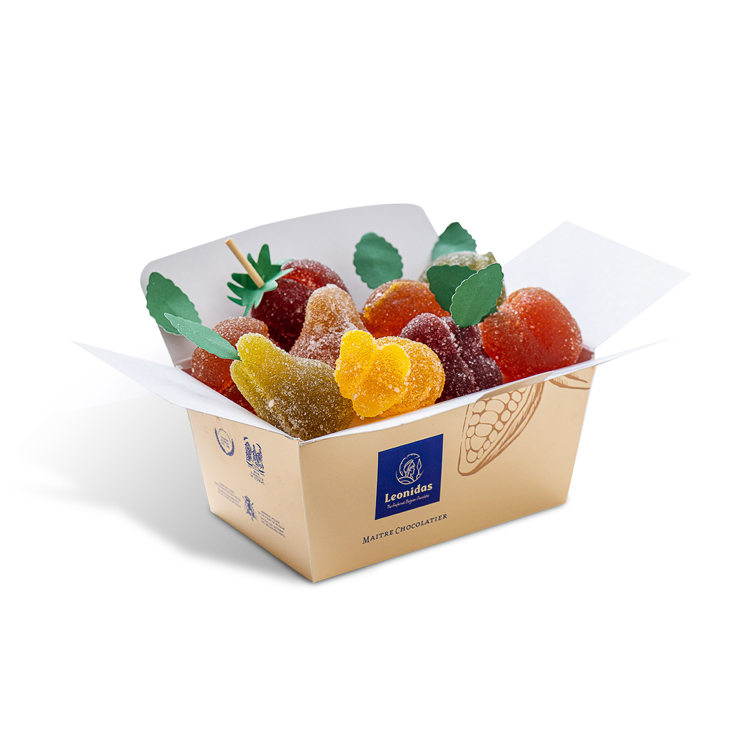 Praline Ballotins Mini 250g Dark | Leonidas - Ciocolată Belgiană