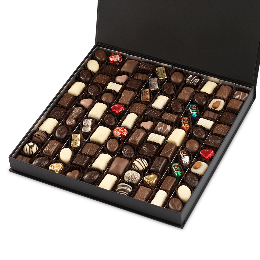 Praline Ballotins Mini 250g | Leonidas - Ciocolată Belgiană