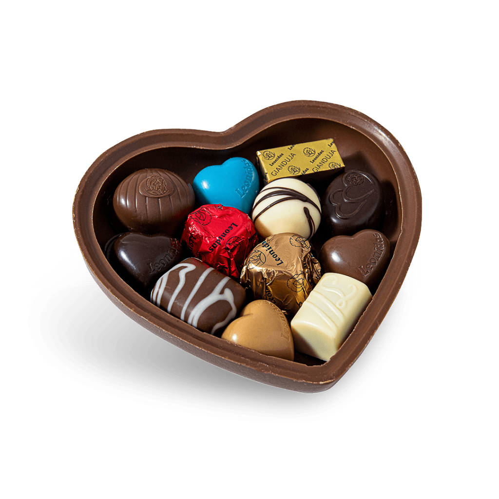 Coeur Choco Ciocolata | Leonidas - Ciocolată Belgiană