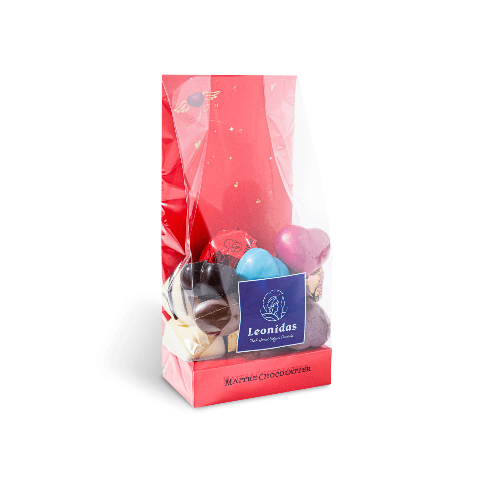 Mix Spring Praline | Leonidas - Ciocolată Belgiană
