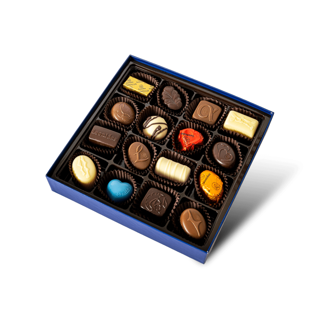 Zanzibar Blue | Leonidas - Ciocolată Belgiană