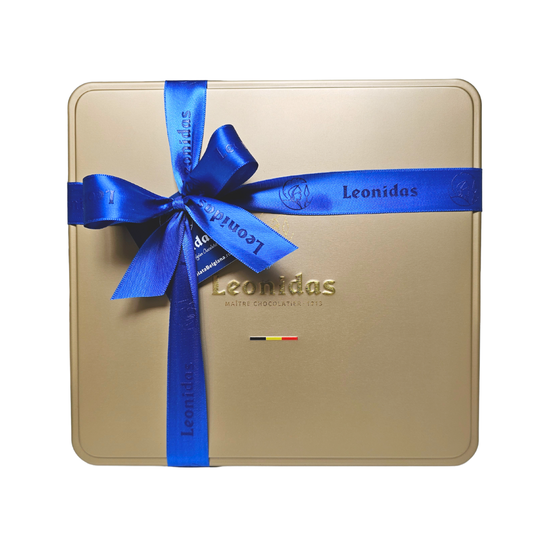 Henry Cutie Metalica Praline | Leonidas - Ciocolată Belgiană