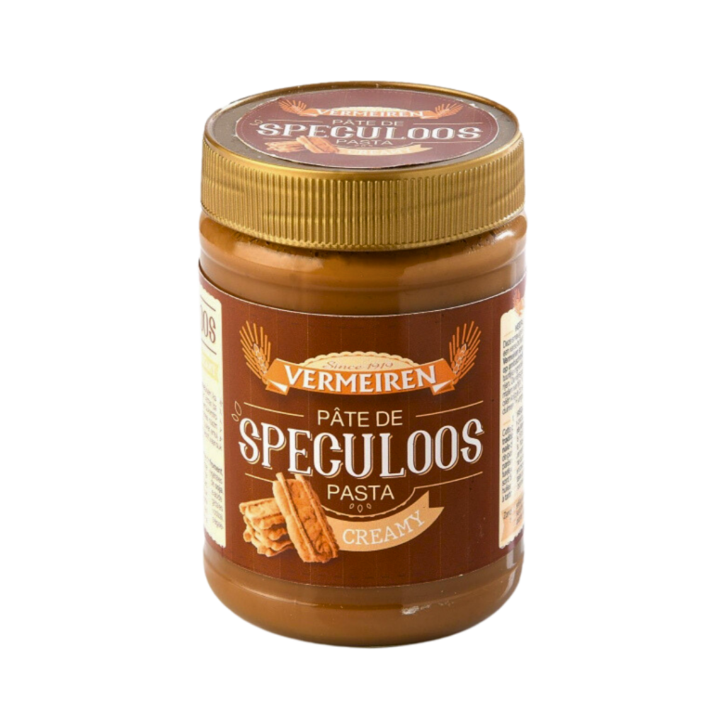 Spread Speculoos 400g | Leonidas - Ciocolată Belgiană