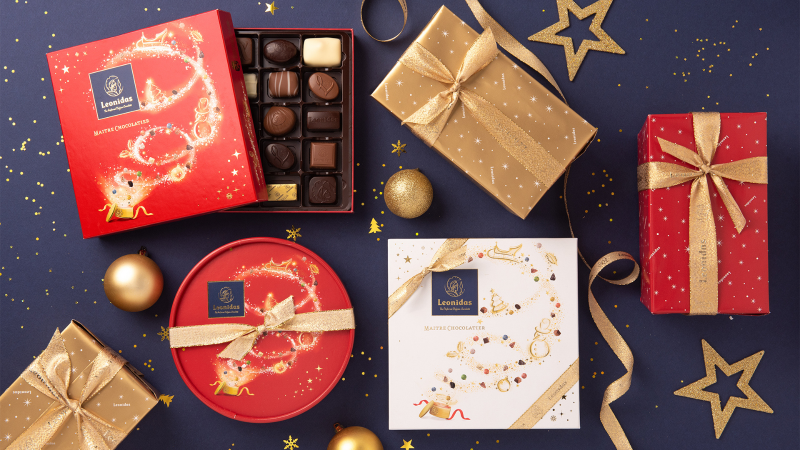 Catalog Paște 2025 | Leonidas - Ciocolată Belgiană