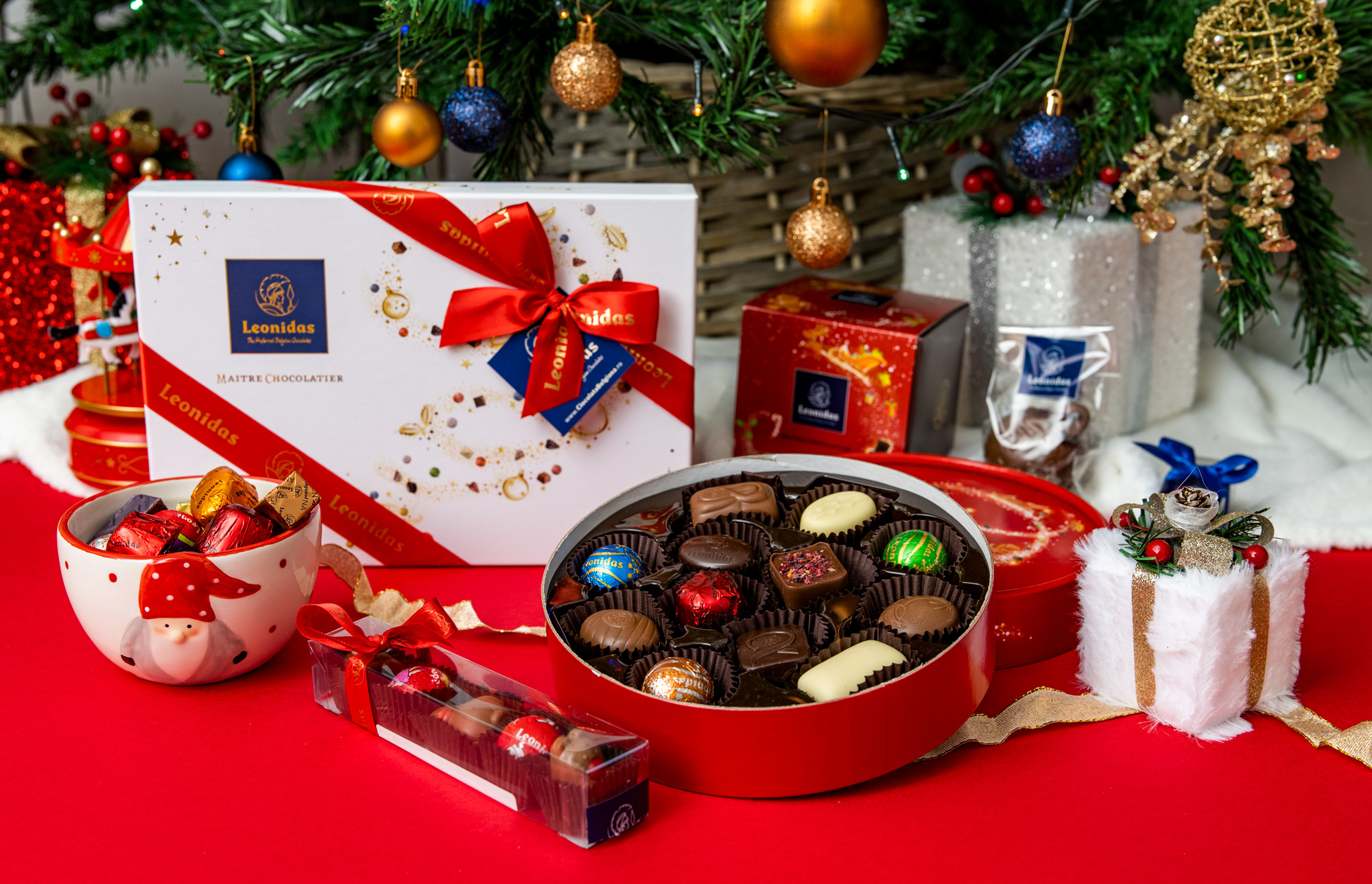 Catalog Leonidas Crăciun 2023 | Leonidas - Ciocolată Belgiană