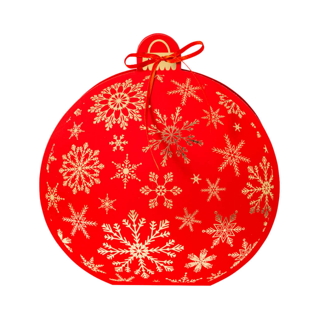 Bag Red Noel | Leonidas - Ciocolată Belgiană