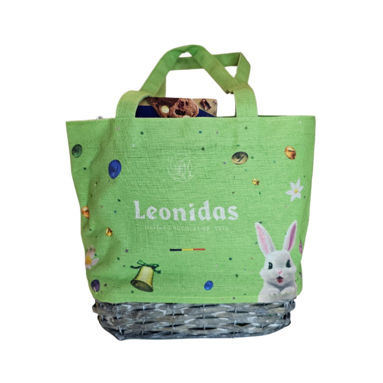 Gentuta Paste | Leonidas - Ciocolată Belgiană