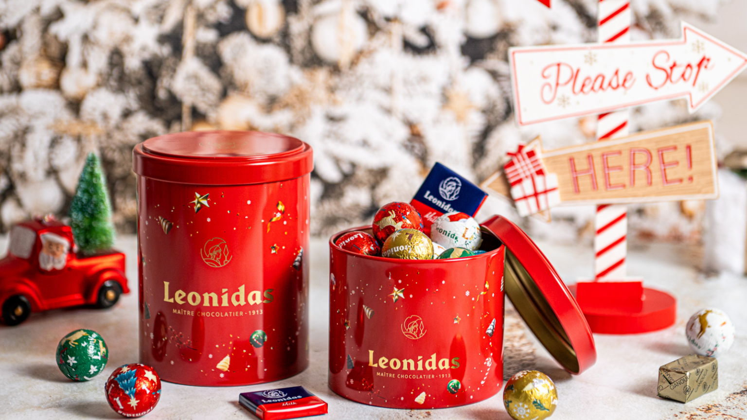 Catalog Crăciun 2025 | Leonidas - Ciocolată Belgiană