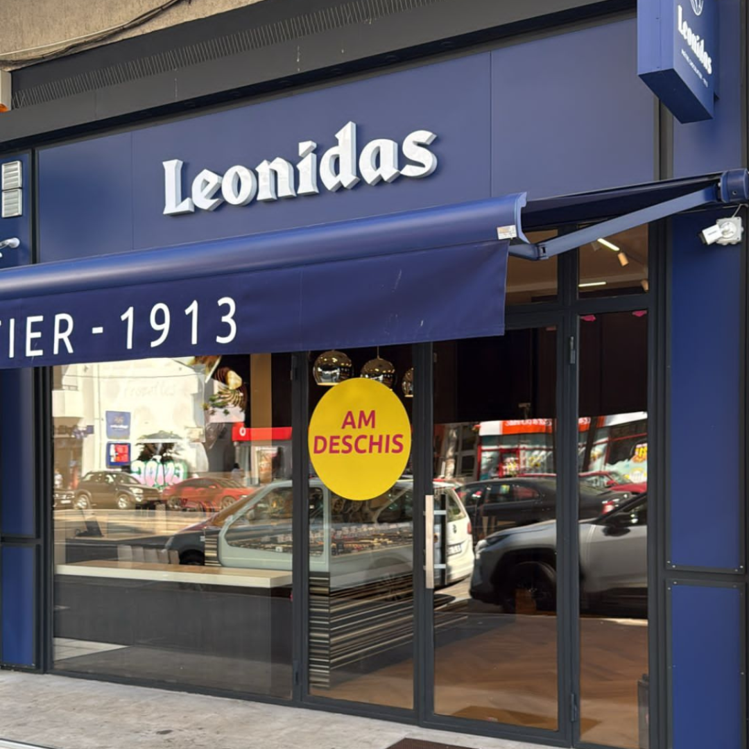 Leonidas România - Surse sigure și autorizate de ciocolată